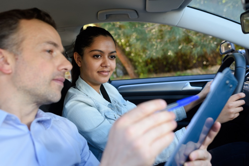 Preparing to Drive | CA Learners Permit | My California Permit